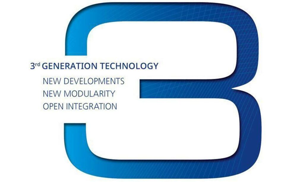 AT K 2019 – THE 3RD TECHNOLOGY GENERATION: NEW SOLUTIONS TO THE POINT ...